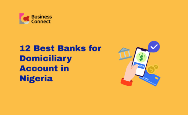 12 Best Banks for Domiciliary Account in Nigeria (2026) - Business Connect